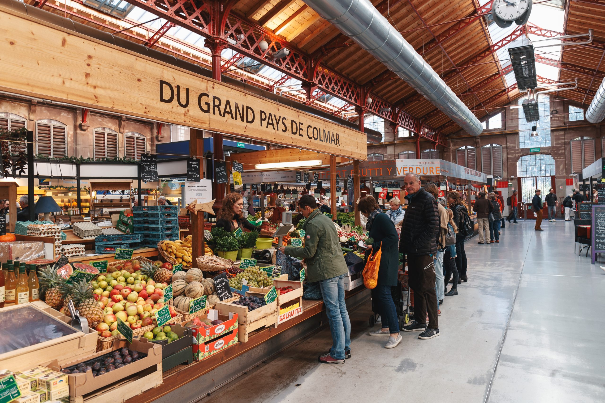 Market Tours - Vinspiration