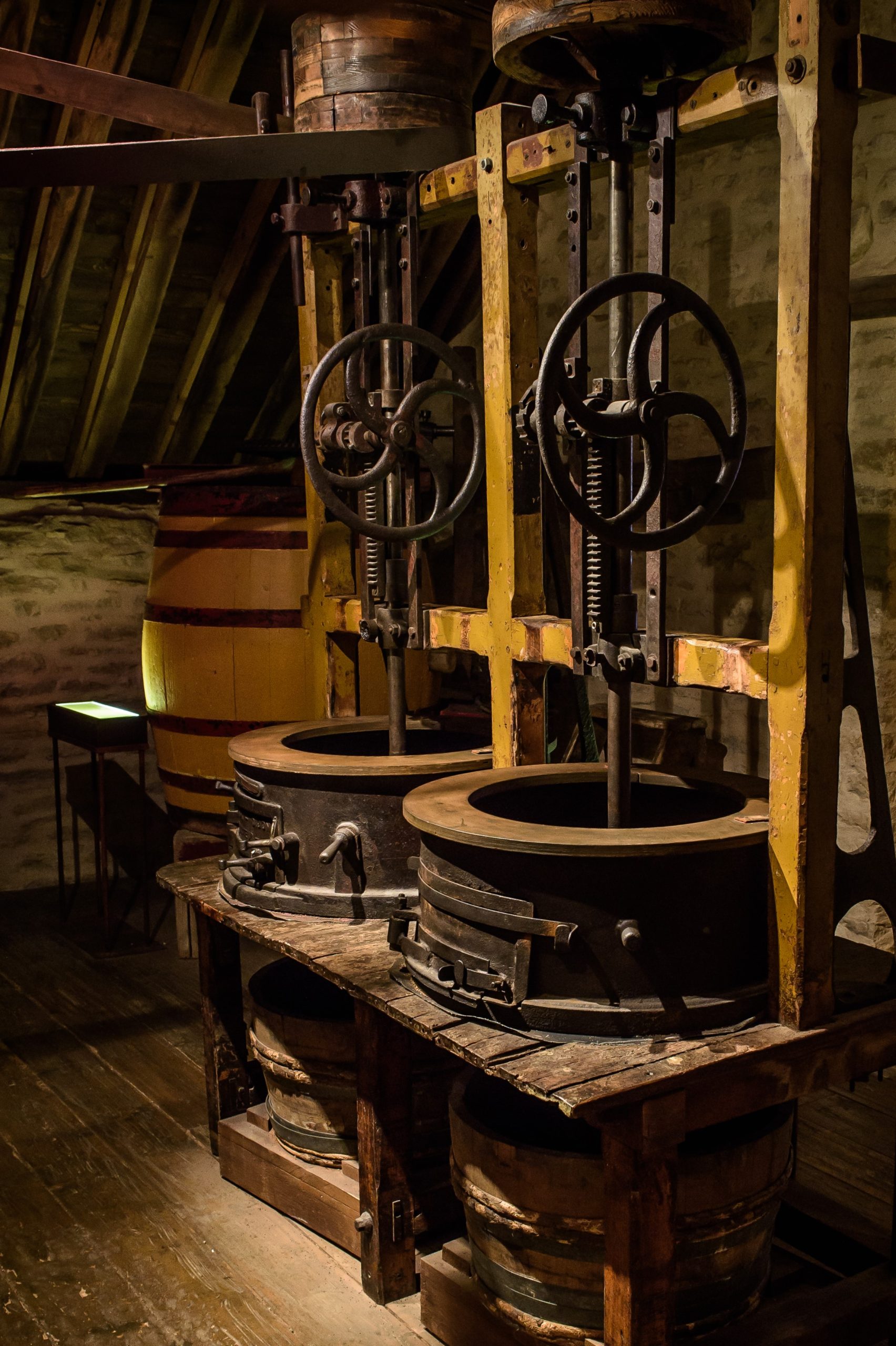 Mustard Factory - Vinspiration