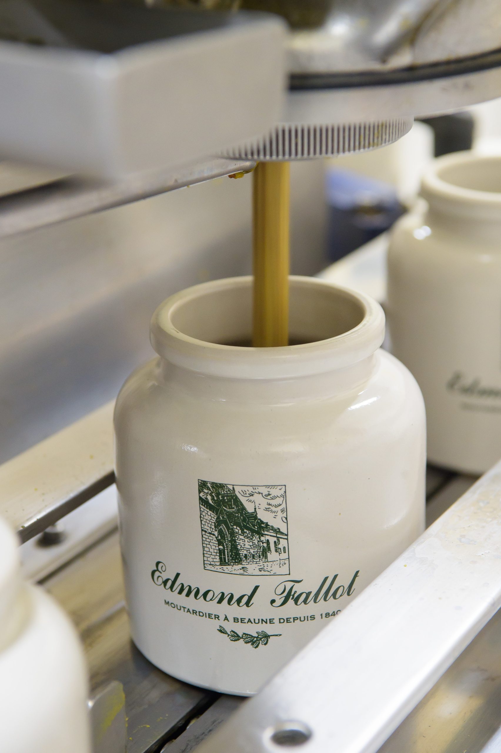 Mustard Factory - Vinspiration