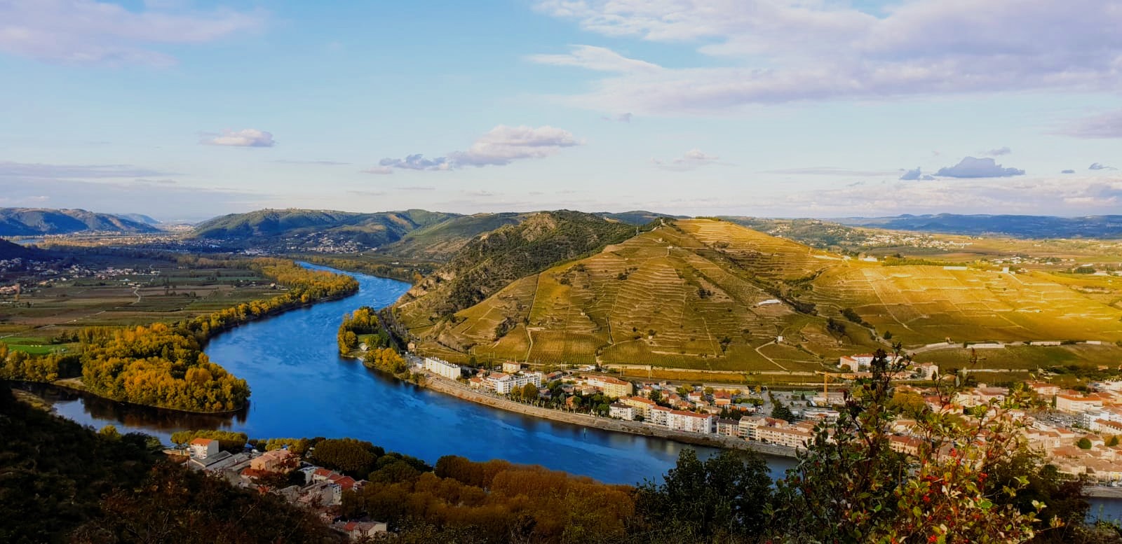 Rhone Valley, France - Vinspiration